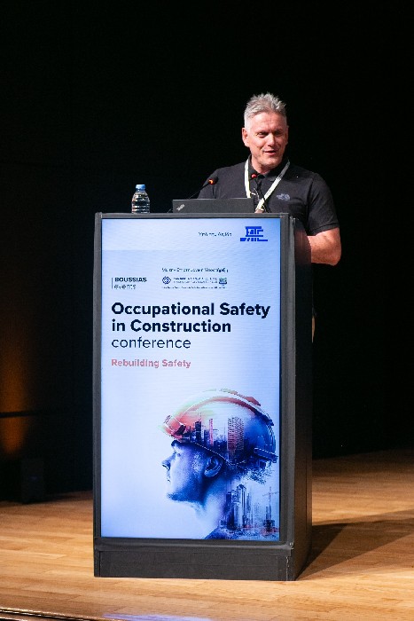 Occupational Safety in Construction Conference 2023 :: High Access